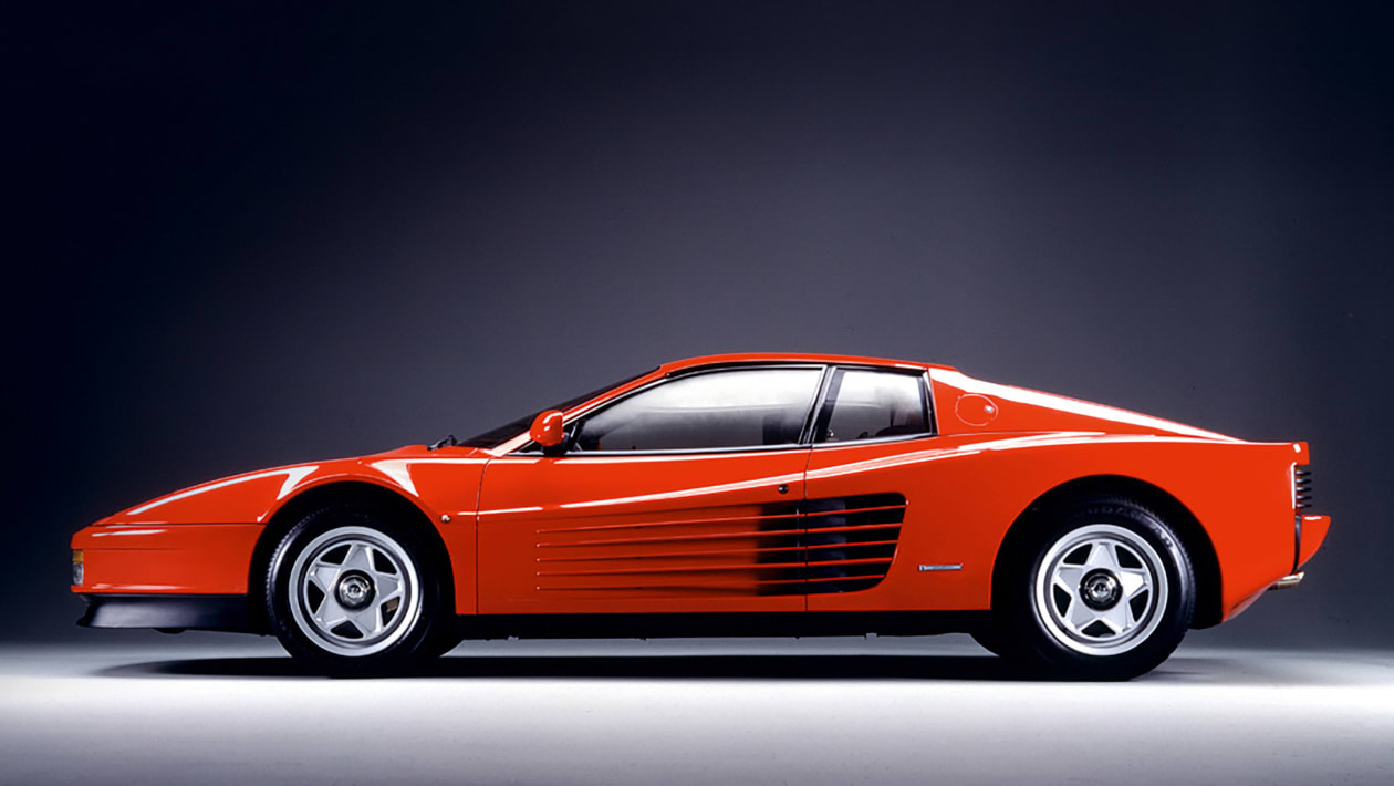 Ferrari Testarossa Side Strakes Art Of Speed Evo Ferrari Testarossa Side Strakes Art Of Speed Evo